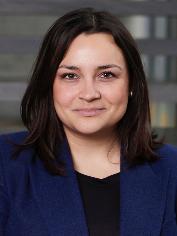 Deutscher Bundestag - Catarina dos Santos-Wintz